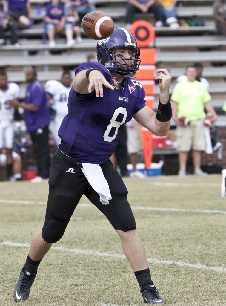 Cranor finishes career with GSC Football Player of the Week honors ...