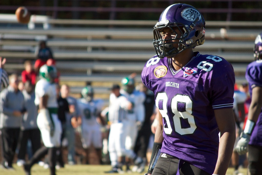 OBU Football produces Arkansas-best 10 All-GSC Football selections ...