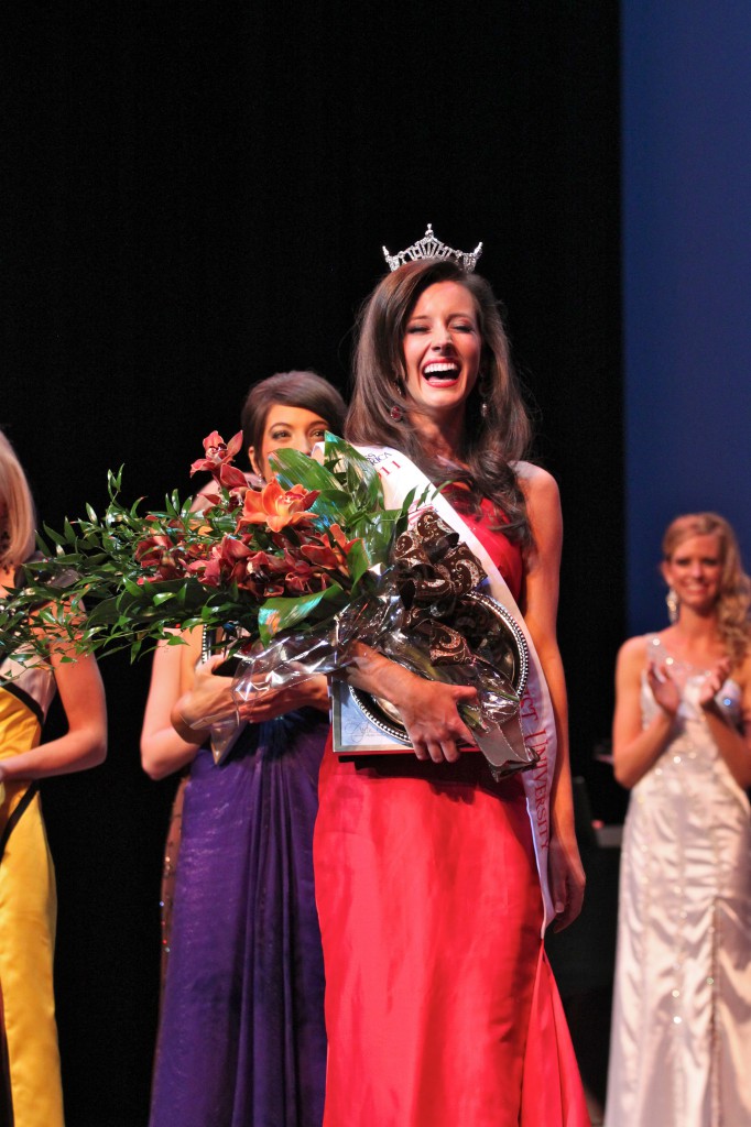 The 2011 Miss OBU: Kristen Glover – The OBU Signal