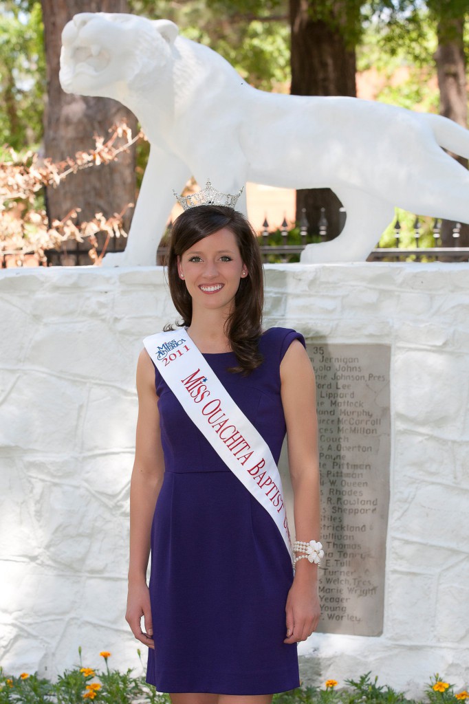 Miss Arkansas 2011, OBU Alum Kristen Glover – The OBU Signal