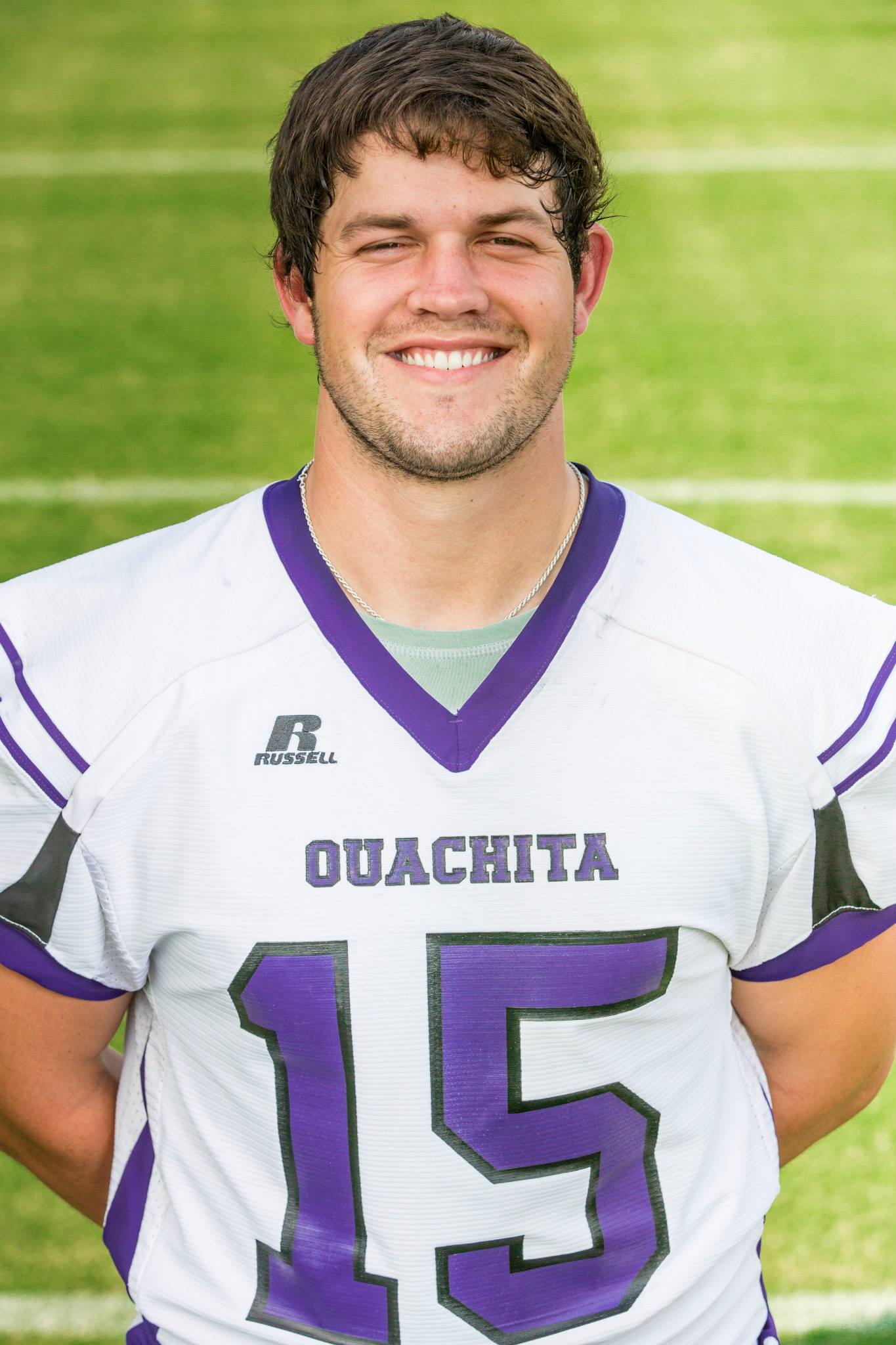 Grandson of Coaching Legend Leads Team – The OBU Signal