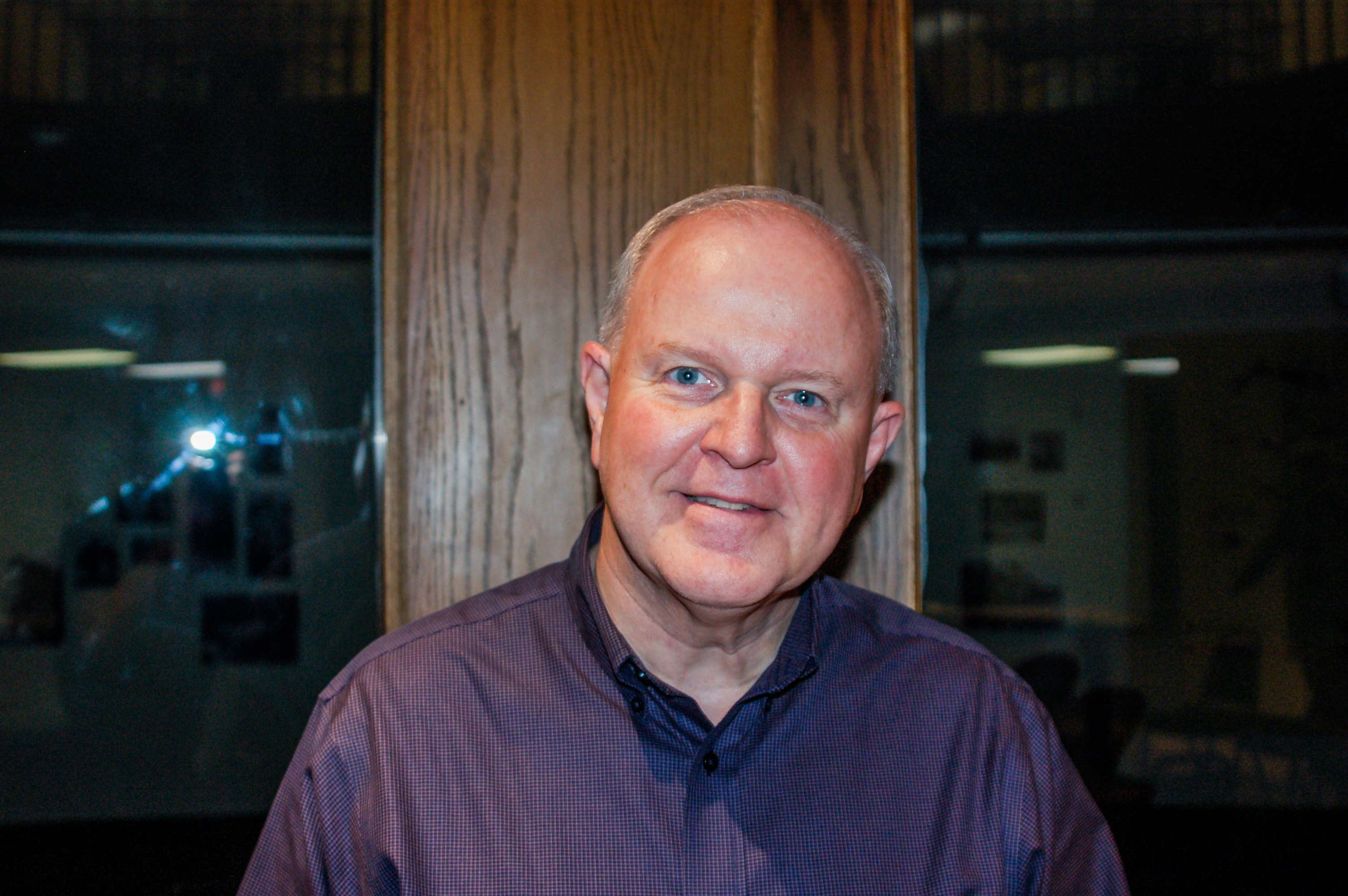 Phil Hardin – The OBU Signal