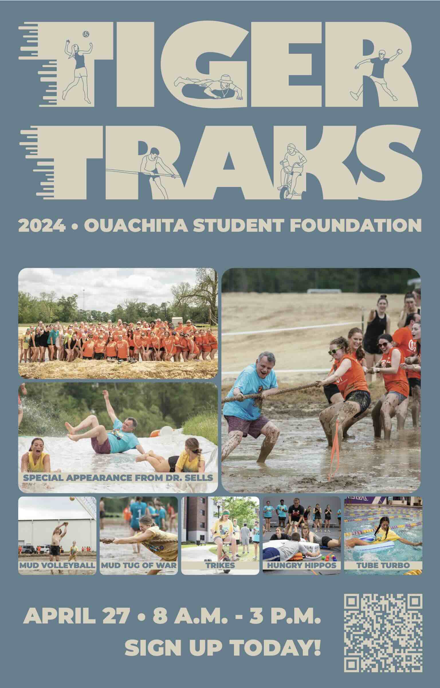 Tiger Traks returning with a musical twist – The OBU Signal